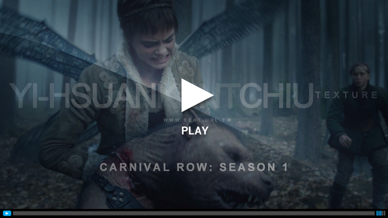 Kent Chiu - Texture/Look-Dev/Grooming